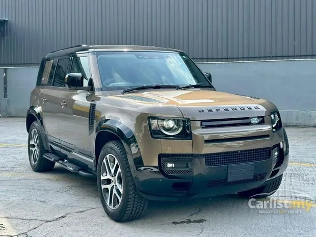 Recon Land Rover Defender Cars for sale | Carlist.my