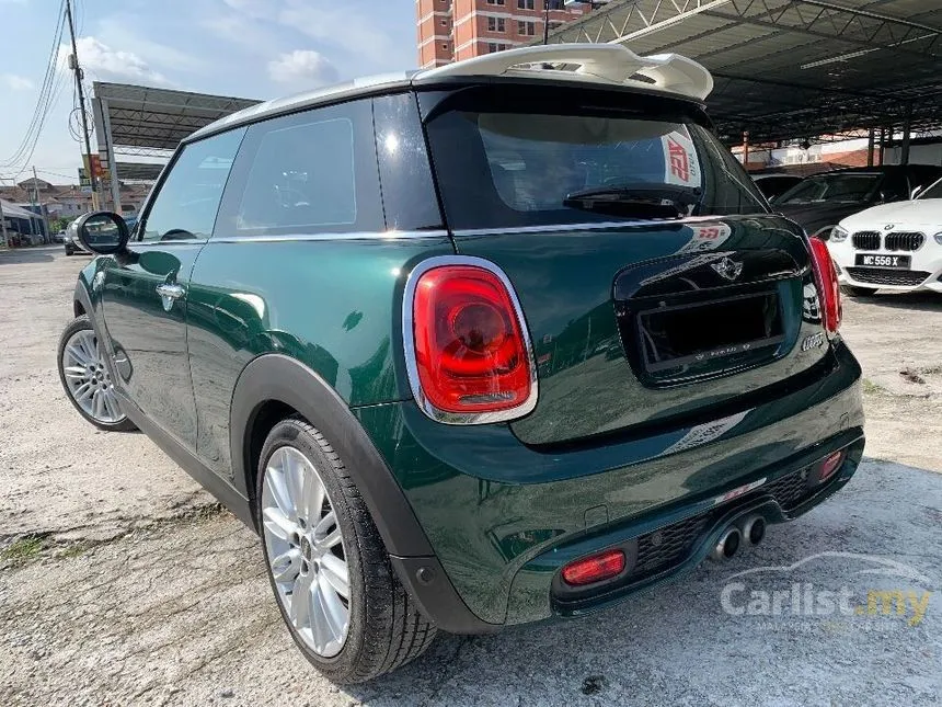Used 2018 MINI COOPER S 3 Door 2.0 Cooper S Hatchback (A) FULL SERVICE ...