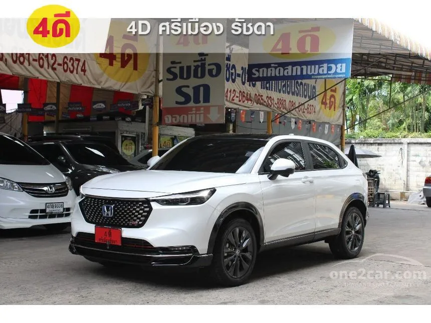 2022 Honda HR-V 1.5 (ปี 22-28) e:HEV RS SUV AT มือสอง One2car