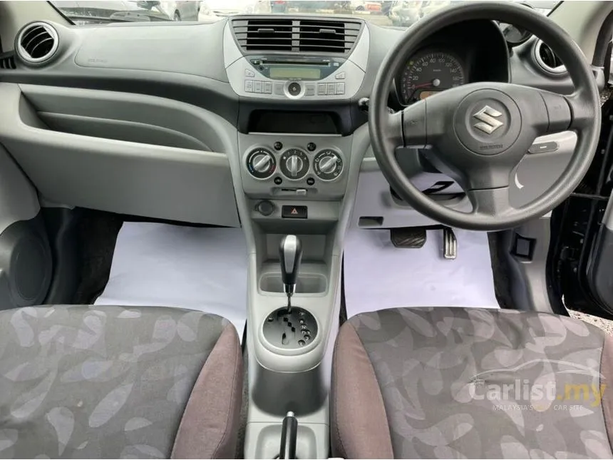 Used 2010 Suzuki Alto 1.0 GLX Hatchback (CAT BARU)(SIAP TUKAR NAMA ...