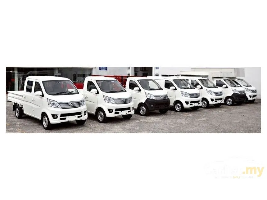 New New Kaicene Era Star II - (Panel Van / Pick Up) - Carlist.my