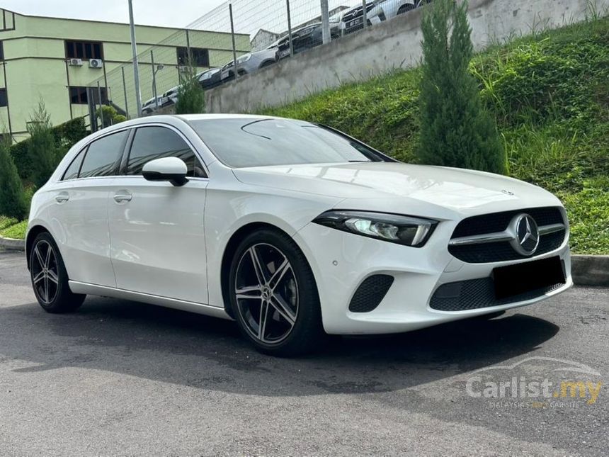 Used 2020 Mercedes-Benz A200 1.3 Progressive Line Hatchback W177 ...