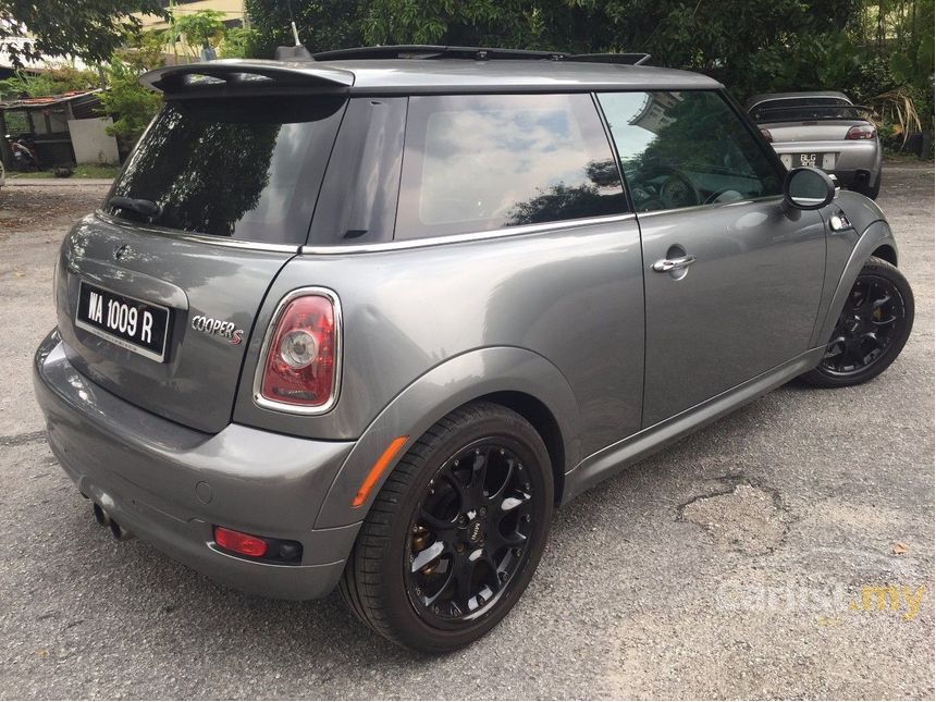 MINI Cooper 2010 S 1.6 in Selangor Automatic Hatchback Grey for RM ...