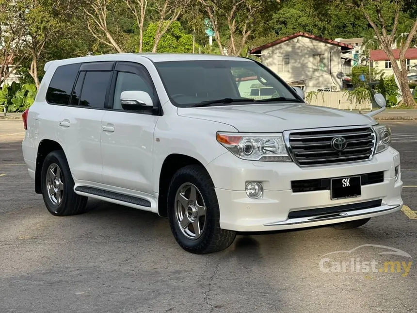 Used 2007 Toyota LANDCRUISER 4.7 V8 AXG (A) - Carlist.my