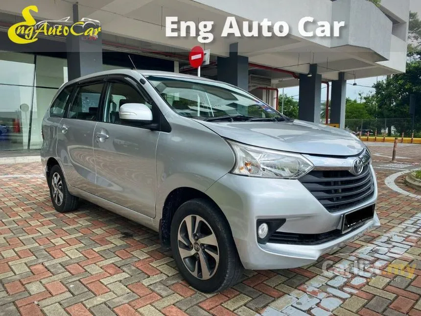 Used Toyota Avanza 1.5A (LOAN BANK/KREDIT/KEDAI easy loan) - Carlist.my