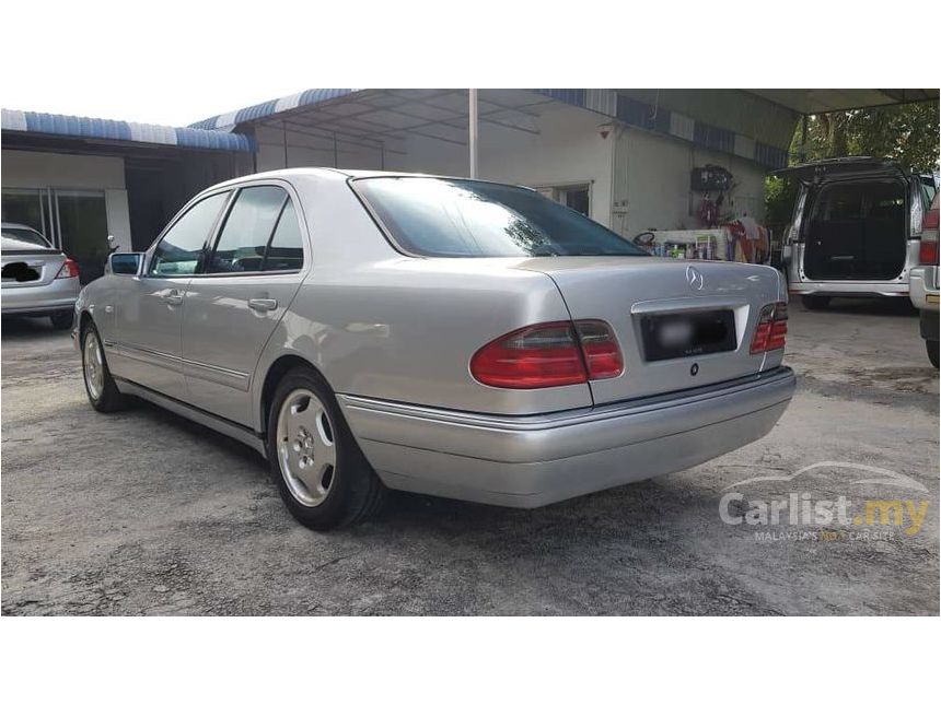 Used 1998 Mercedes-Benz E240 2.4 (A) - Carlist.my