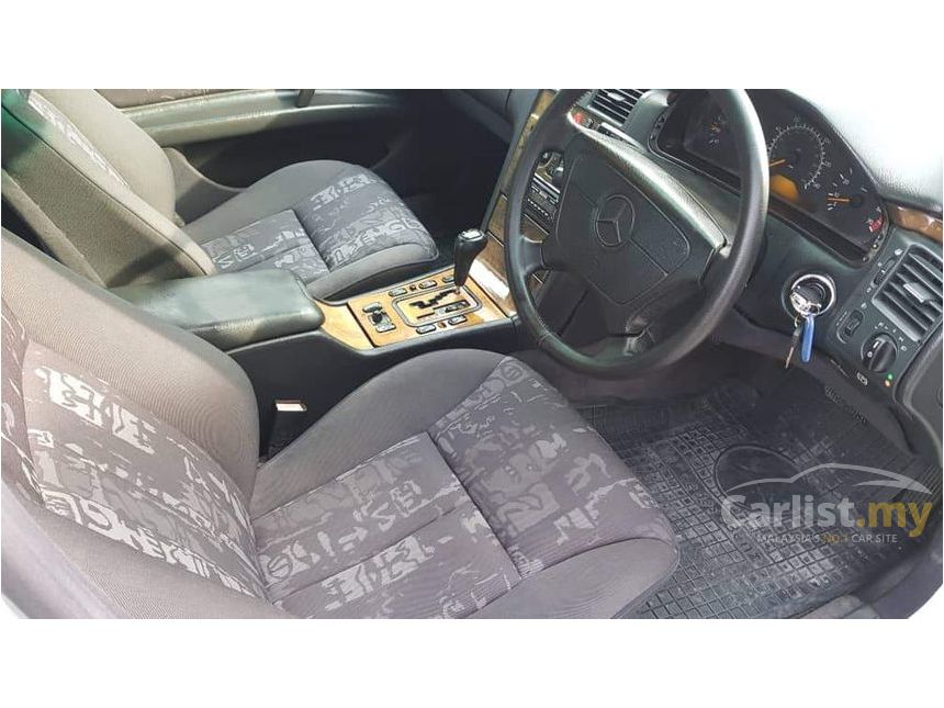Used 1998 Mercedes-Benz E240 2.4 (A) - Carlist.my
