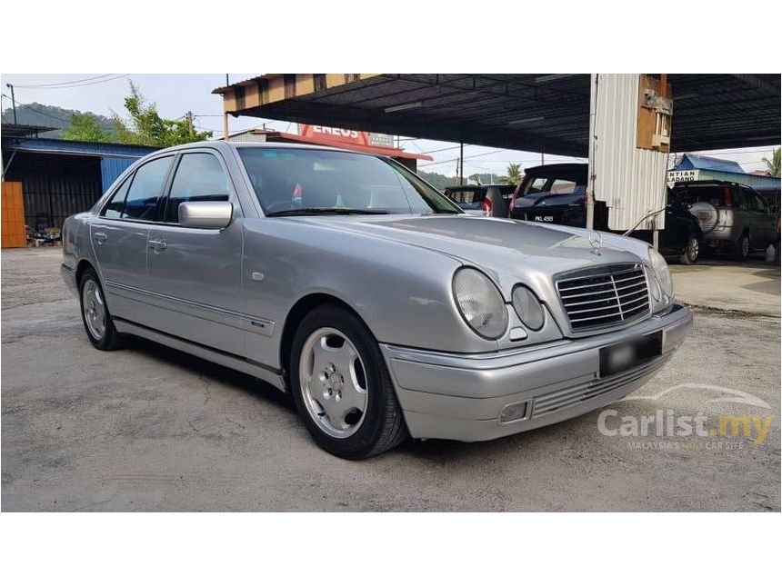 Used 1998 Mercedes-Benz E240 2.4 (A) - Carlist.my