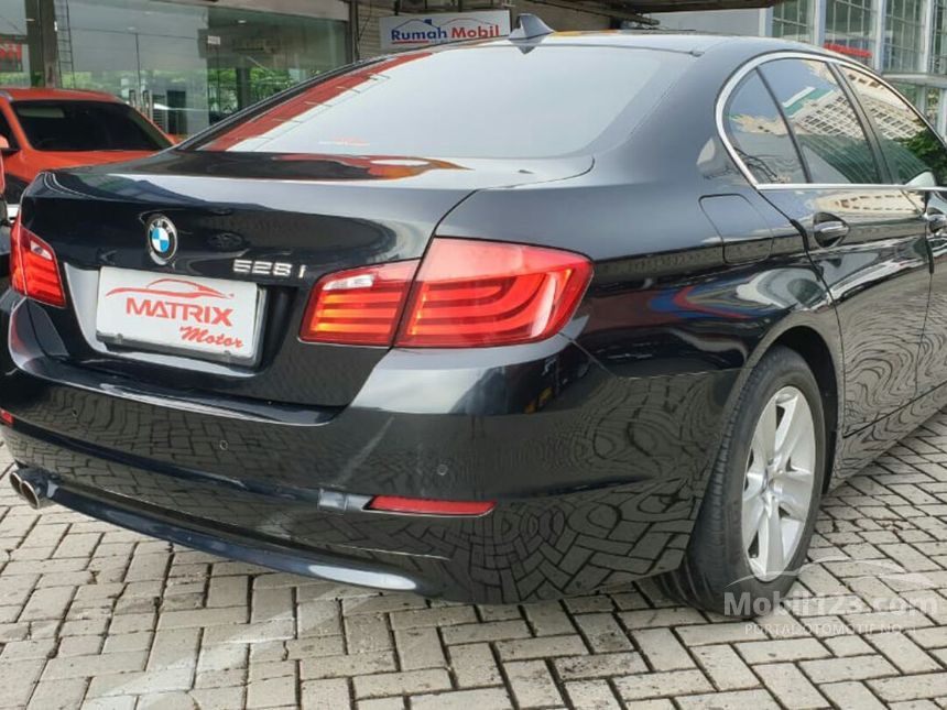Jual Mobil BMW 528i 2010 F10 3.0 di DKI Jakarta Automatic Sedan Hitam Rp 320.000.000 - 5721874 ...