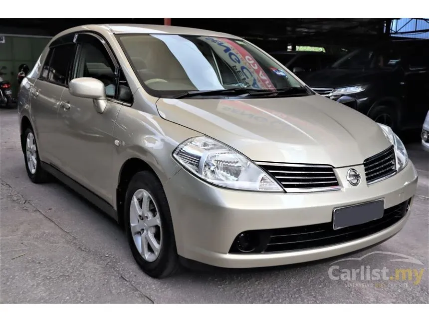 Used 2008 Nissan Latio 1.6 ST Sedan CASH DEAL ONLY - Carlist.my