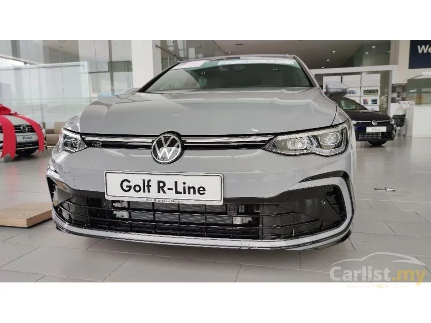 New New 2022 Volkswagen Golf 1.4 R-line - Carlist.my