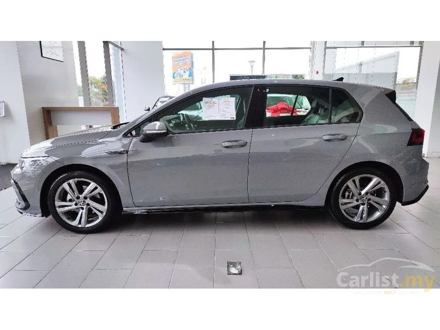 New New 2022 Volkswagen Golf 1.4 R-line - Carlist.my