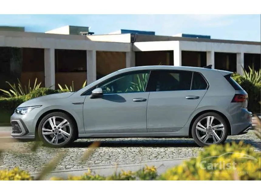 New New 2022 Volkswagen Golf 1.4 R-line - Carlist.my