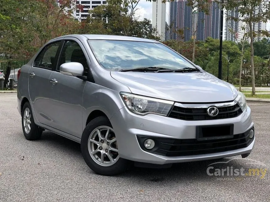 Used Perodua Bezza 1.3 Premium X (A) Push Start / One Year Warranty ...