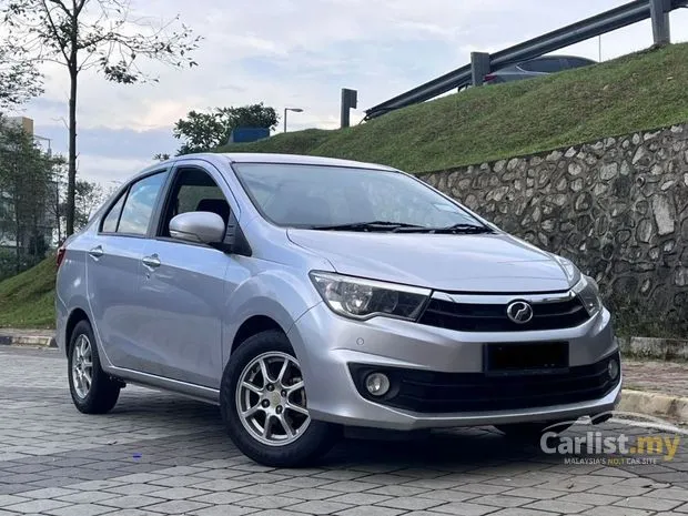 Used Perodua Bezza Cars for sale | Carlist.my