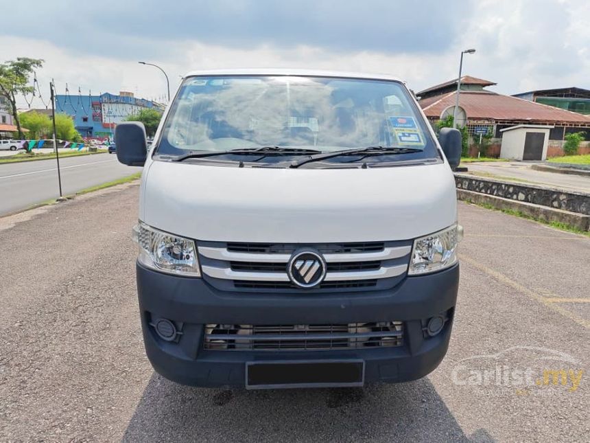 Used 2020 Foton View C2 2.8 Panel Van - Carlist.my