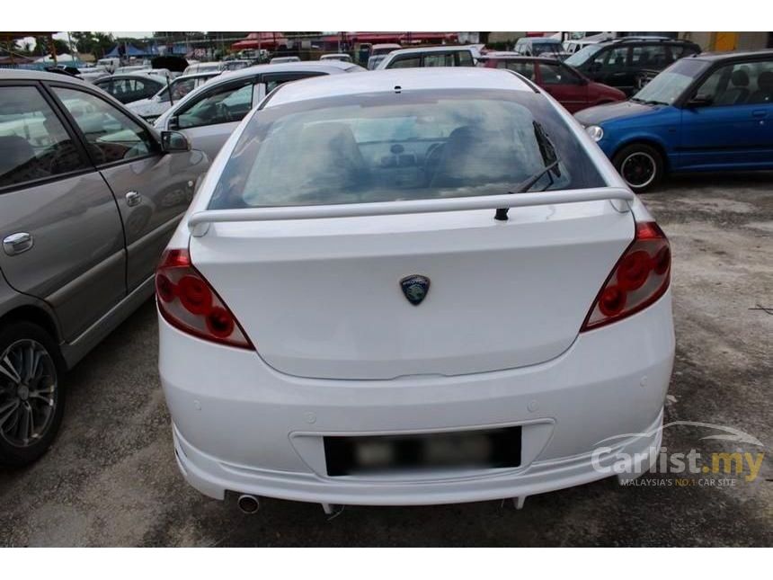 Proton Gen-2 2005 1.6 in Selangor Automatic Hatchback White for RM ...