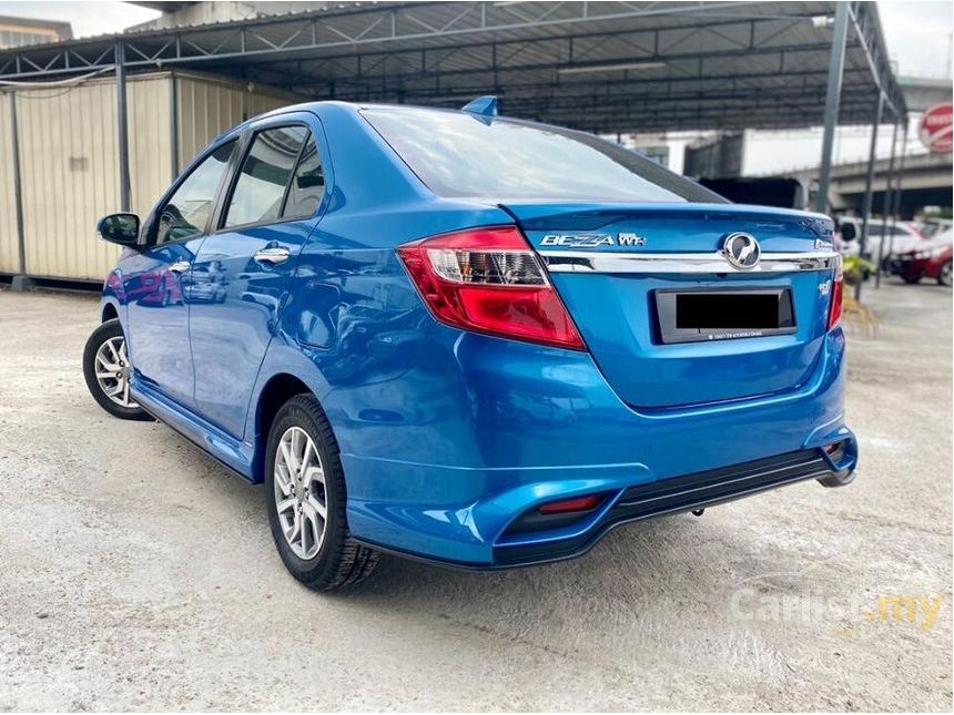 Perodua Bezza 2019 Advance Premium 1.3 in Selangor Automatic Sedan Blue ...