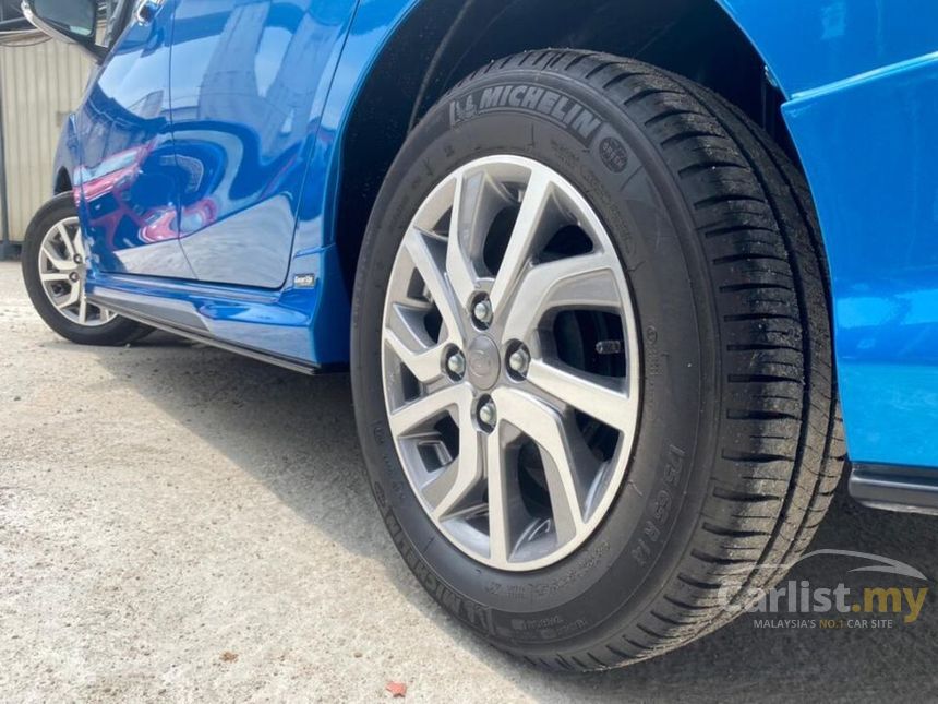 Perodua Bezza 2019 Advance Premium 1.3 in Selangor Automatic Sedan Blue ...