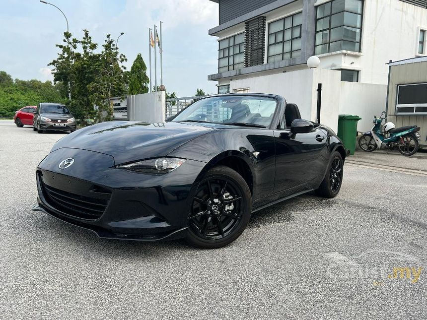 Recon 2022 Mazda Roadster MX5 RF VS Terracotta (A) Bose Sound System ...