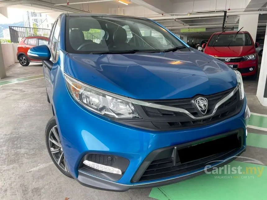 Used 2019 Proton Iriz 1.6 Premium Hatchback **FREE TRAPO CARMAT ...