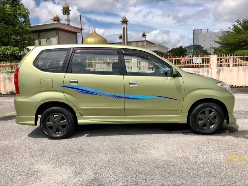 Toyota Avanza 2011 E 1.5 in Selangor Automatic MPV Green for RM 27,800 ...