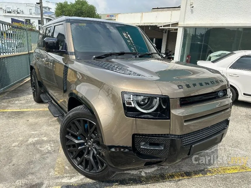 Used 2020 Used Land Rover Defender 3.0 P400 SUV - Carlist.my