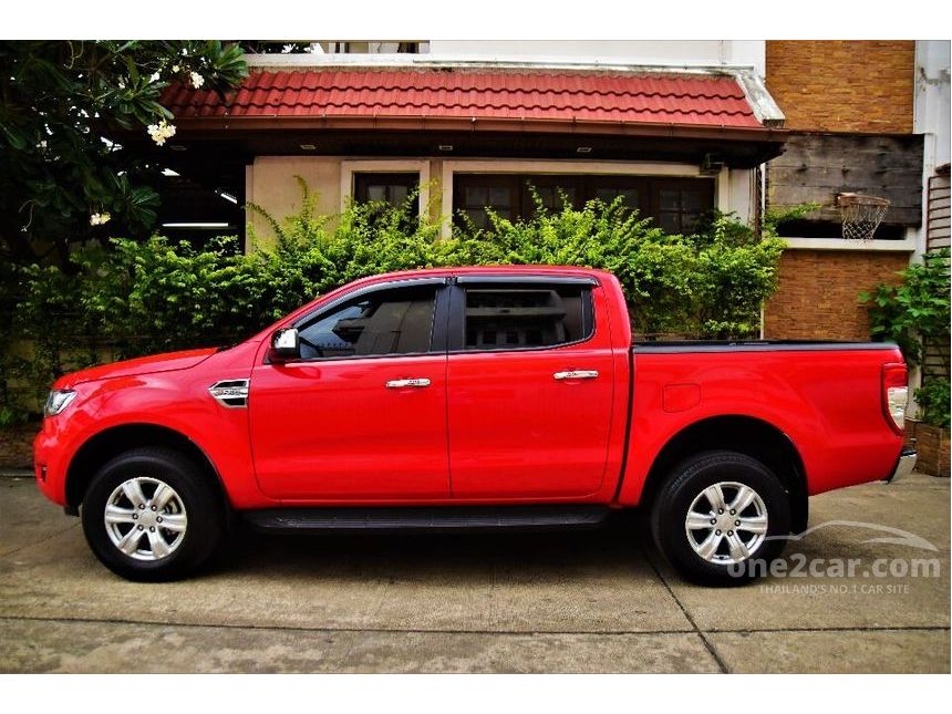 Ford Ranger 2018 DOUBLE CAB (ปี 15-18) Hi-Rider XLT 2.2 เกียร์อัตโนมัติ ...