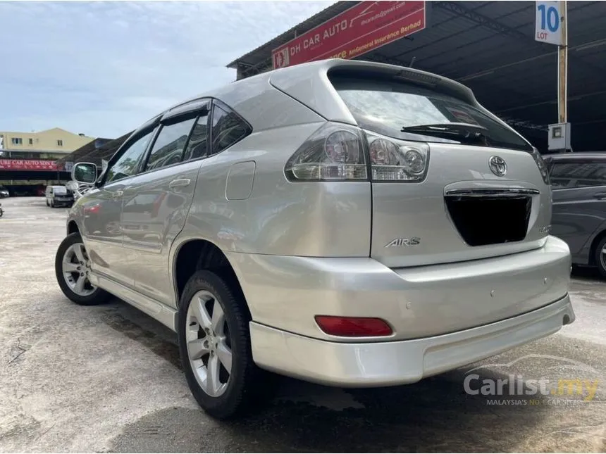 Used 2003 Toyota Harrier 3.0 HIGH SPEC PREMIUM L WELCOME FOR VIEW CAR ...