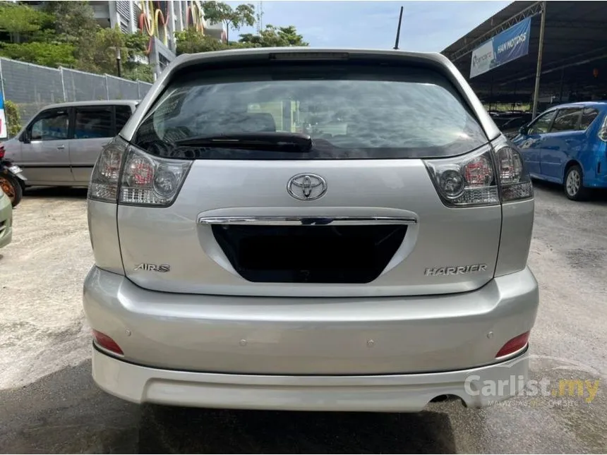 Used 2003 Toyota Harrier 3.0 HIGH SPEC PREMIUM L WELCOME FOR VIEW CAR ...