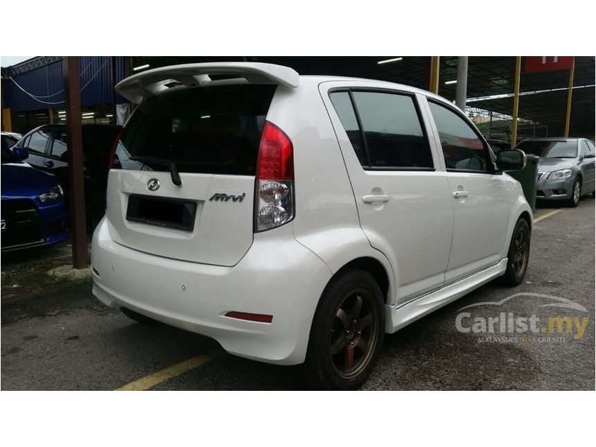 Used Perodua Myvi 1.3 EZi SPORT RIM 1 OWNER ACC FREE TIP TOP - Carlist.my