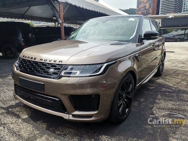 Search 441 Land Rover Range Rover Sport 5.0 SVR Cars for Sale in ...