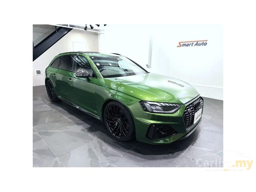 Recon 2021 Audi RS4 2.9 Avant Base Grade 4WD Panoramic Roof B&O Sound ...