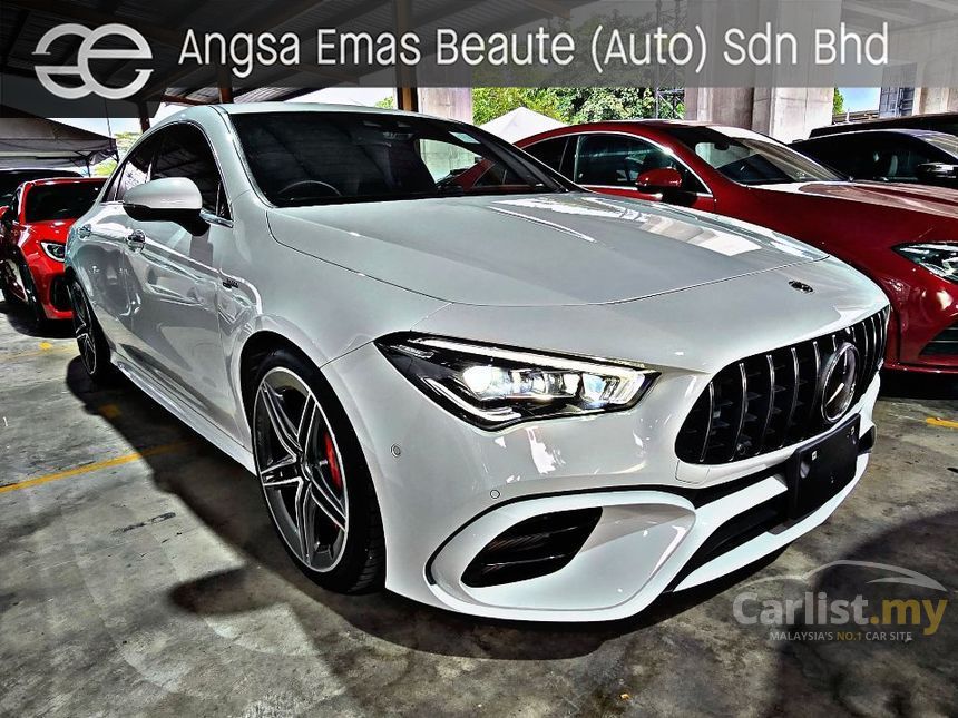 Mercedes-Benz AMG CLA45 S 4MATIC 2022 - RM 26 - Carlist.my