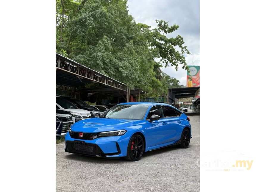 Recon HONDA CIVIC TYPE R FL5 (MT) NEW CAR - Carlist.my