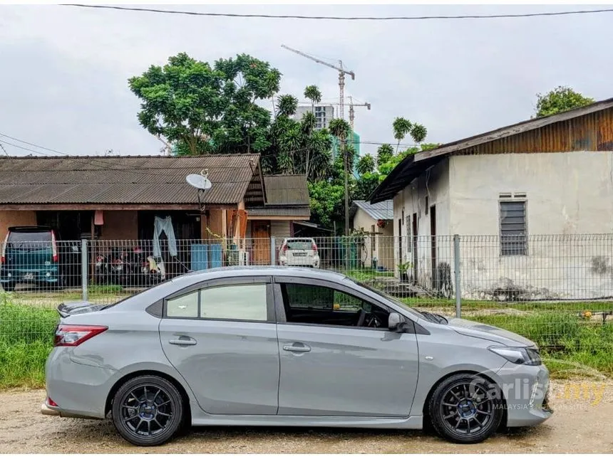 Used Toyota Vios 1.5 J Manual - Carlist.my