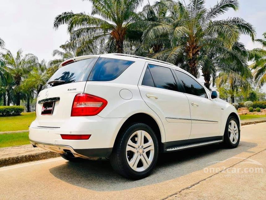 Mercedes-Benz ML300 CDI 2011 Premium Edition 3.0 in กรุงเทพและปริมณฑล Automatic SUV สีขาว for ...