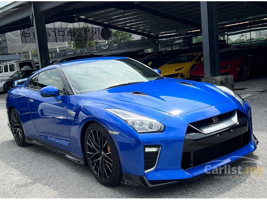 Recon R35 GTR 2021 Nissan GT-R 3.8 Pure Edition Carbon - Carlist.my