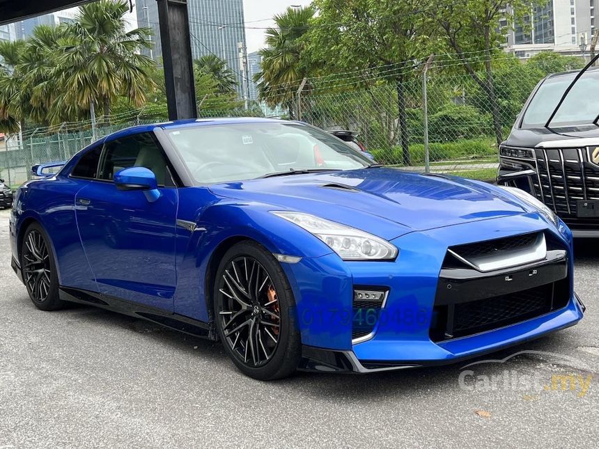 Recon R35 GTR 2021 Nissan GT-R 3.8 Pure Edition - Carlist.my