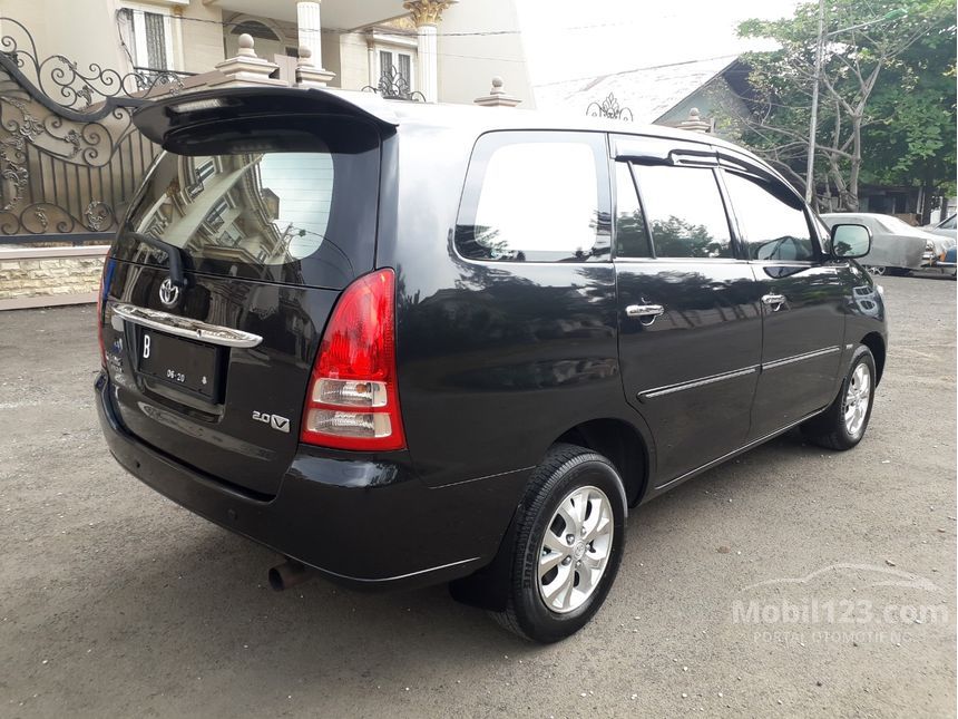 Jual Mobil Toyota Kijang Innova 2005 V 2.0 di DKI Jakarta Automatic MPV ...
