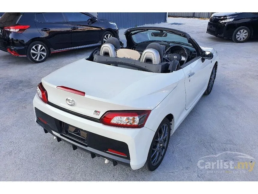 Recon 2020 Daihatsu Toyota Copen GR Sport Roadster Convertible - Carlist.my