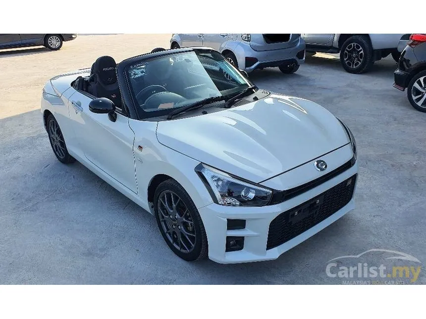 Recon 2020 Daihatsu Toyota Copen GR Sport Roadster Convertible - Carlist.my