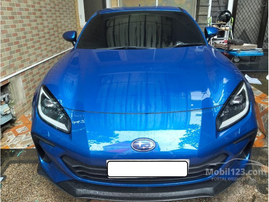 Jual Mobil Subaru BRZ 2023 EyeSight 2.4 di Jawa Timur Automatic Coupe ...