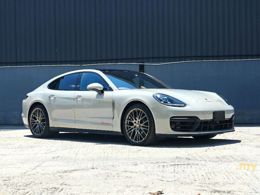 Recon 2022 Porsche Panamera 2.9 V6 (A) PLATINUM EDITION JAPAN SPEC ...