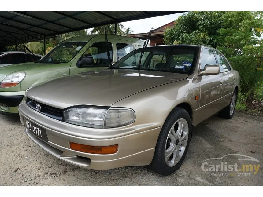 Used 1997 Toyota Camry 2.2 Sedan (M) - Carlist.my
