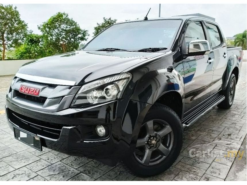 Used 2014 Isuzu D-MAX 2.5 VGS 4x4 (A) TURBO (EASY LOAN) - Carlist.my