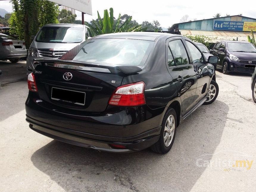 Toyota Vios 2012 TRD Sportivo 1.5 in Selangor Automatic Sedan Black for ...