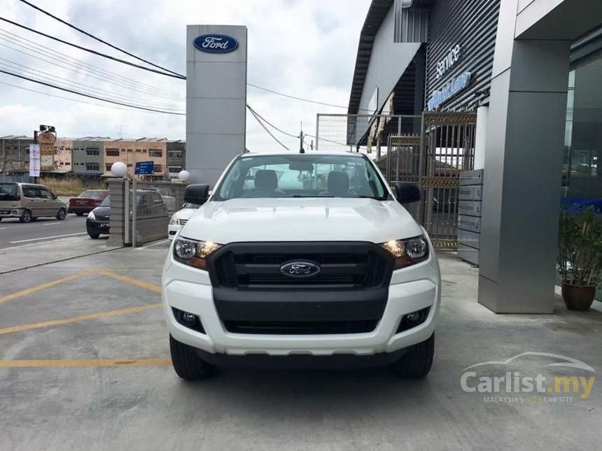 Ford Ranger 2016 XL High Rider 2.2 in Kuala Lumpur Manual Pickup Truck ...