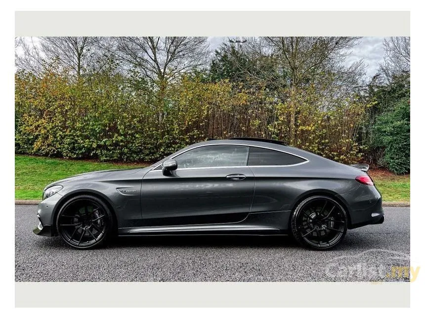 Recon 2020 Mercedes-Benz C63 AMG 4.0 V8 BiTurbo - NAV - PAN ROOF ...