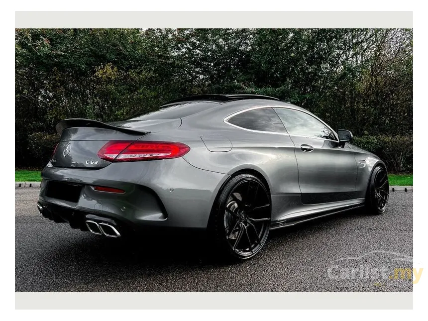Recon 2020 Mercedes-Benz C63 AMG 4.0 V8 BiTurbo - NAV - PAN ROOF ...